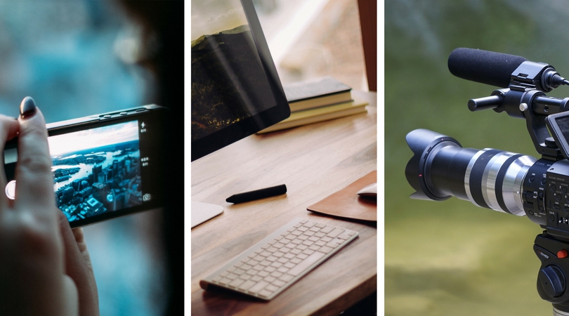 San Francisco Bay Area Videographers - Caron Modern Media